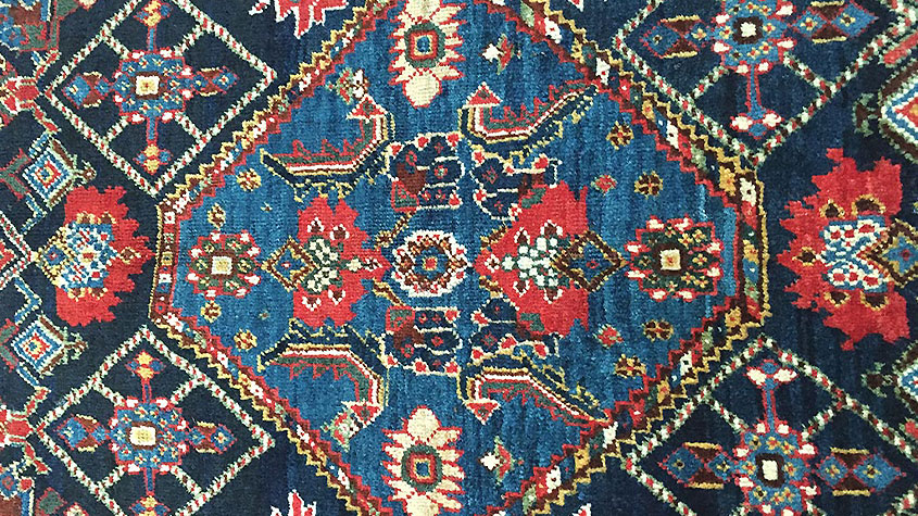 تاریخچه صنعت نساجی ایران و تاریخ نساجی ایران از منسوجات سنتی تا مدرن ...