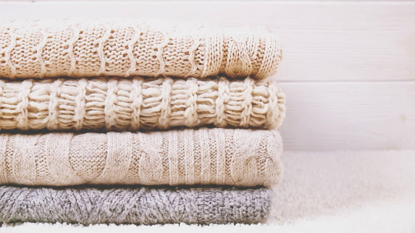 روش محاسبه هزینه لباس های کاموایی (برآورد هزینه کارخانه) | نساجی